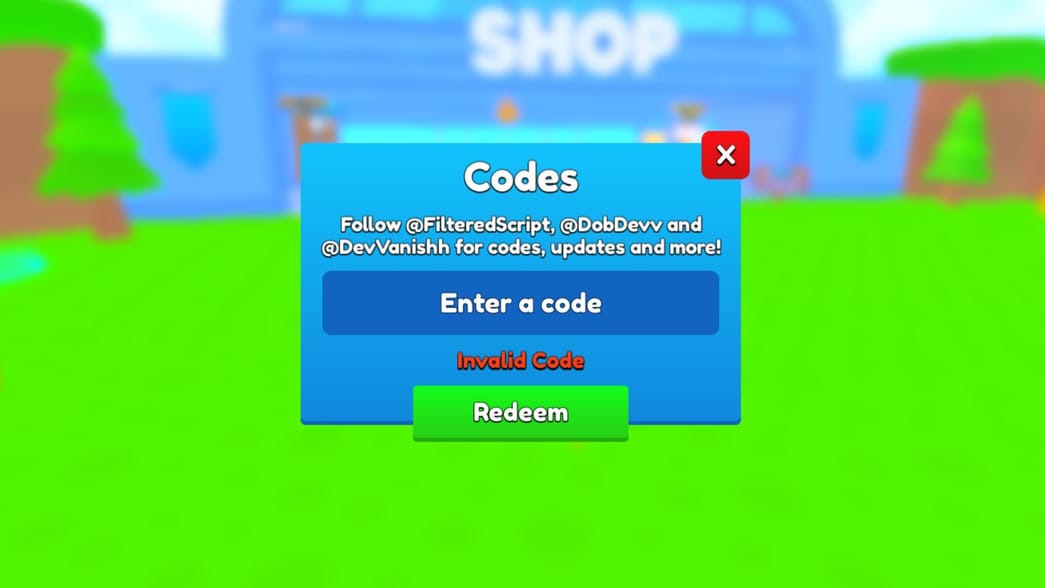 Firework Simulator codes