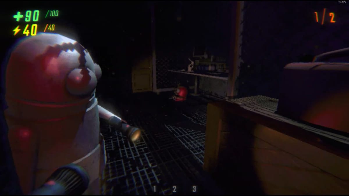 REPO: How to defeat the Spewer