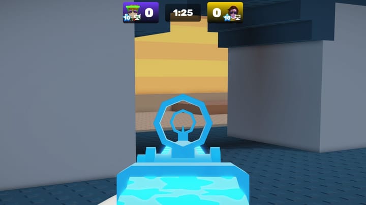 Rivals - Roblox The Hunt: Mega Edition