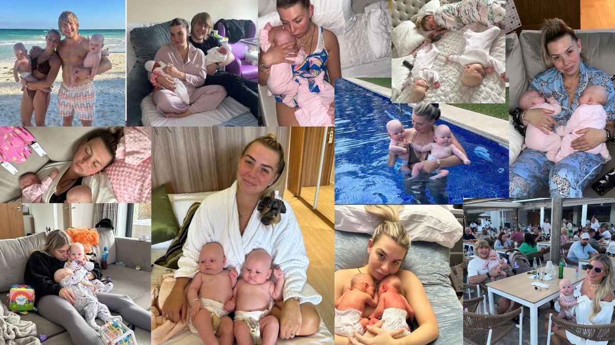 Photos: Paddy Pimblett shares heartfelt Mother’s Day tribute with first ...