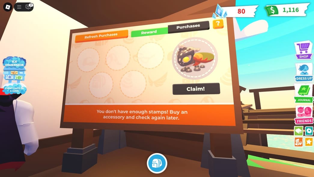 Tri-Horned Treehopper Adopt Me: How to adopt, tricks, and more