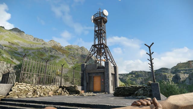 All Radio Tower and Keycard locations in Atomfall