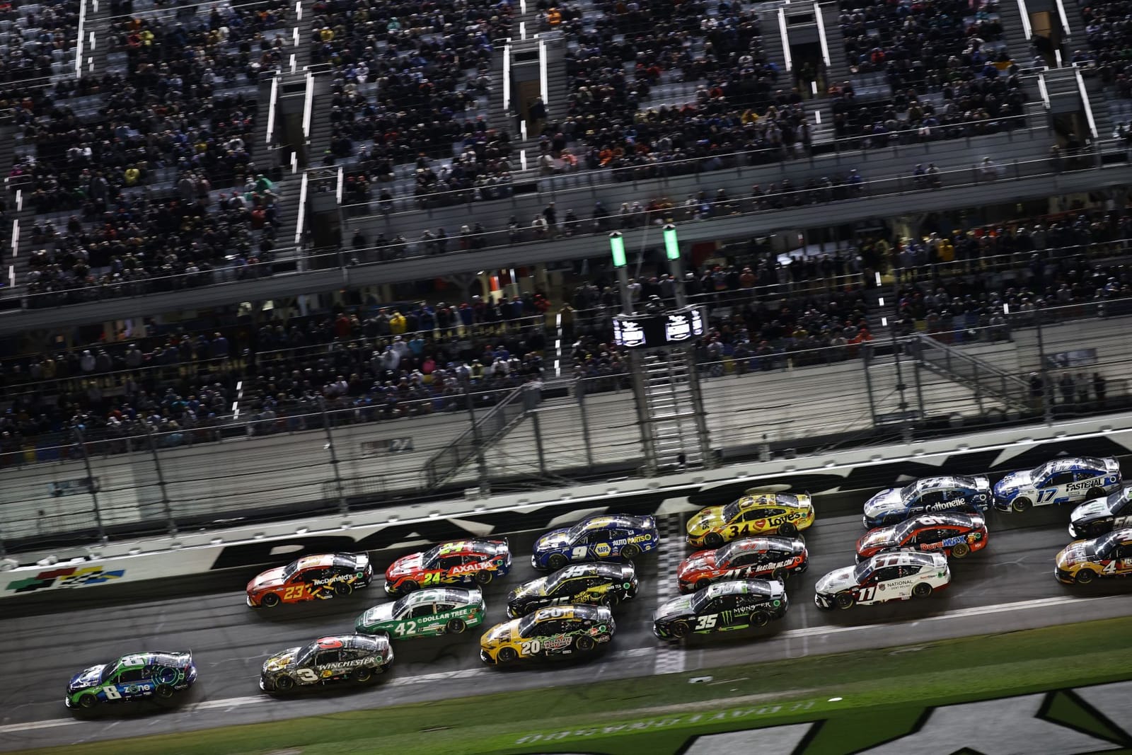 “Nobody hit anybody”: NASCAR legend Richard Petty delivers his verdict ...