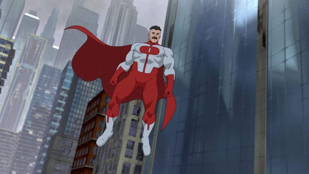 10 strongest characters in Invincible, ranked by strength