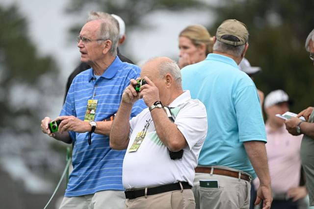 Masters: Is there a dress code for spectators at the Masters?