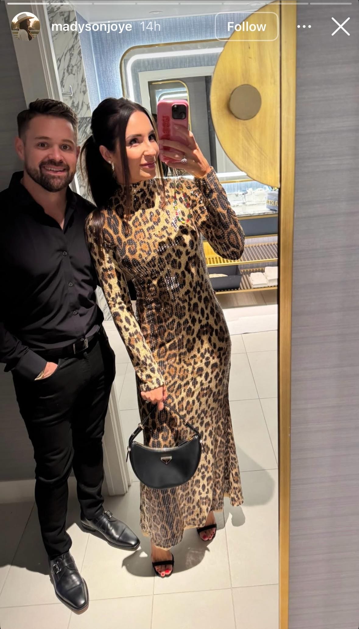 Millionaire Ricky Stenhouse Jr.'s wife Madyson steals the spotlight as ...