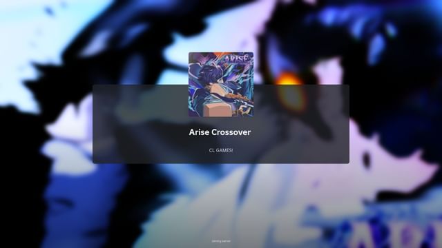 Arise Crossover Lucky Kingdom update patch notes