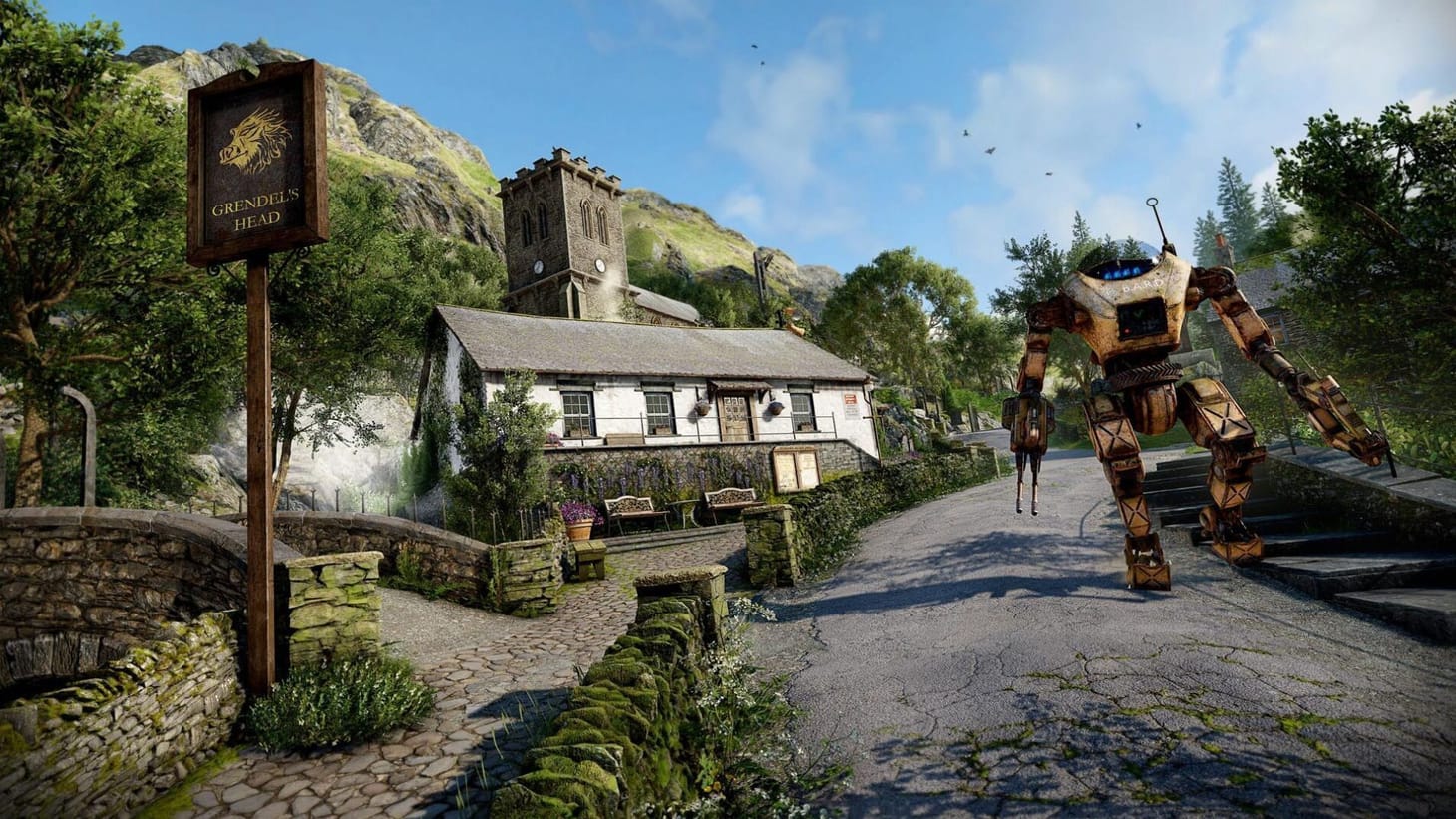 Atomfall: Best settings for RTX 5090