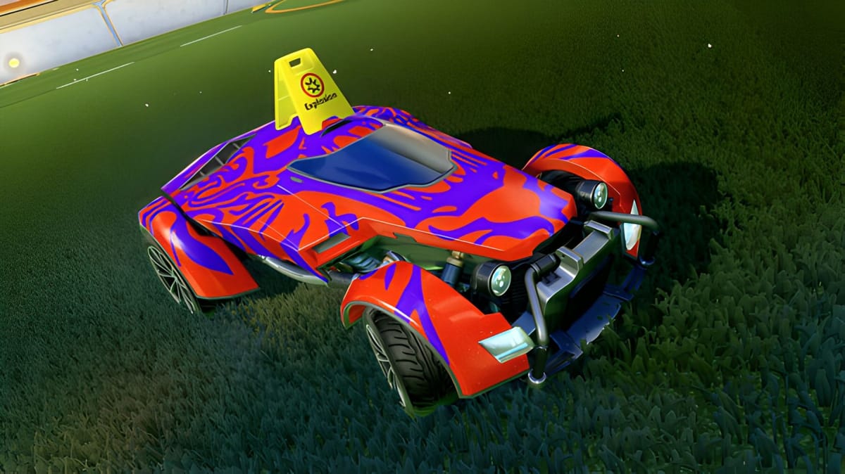 How to play Rocket League in Split Screen