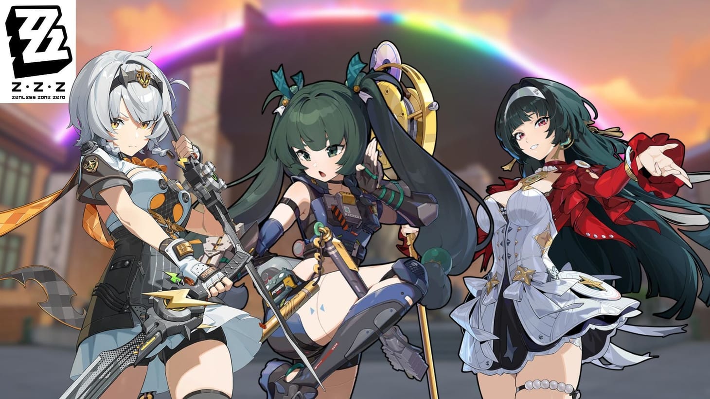 Zenless Zone Zero Soldier 0 Anby teams guide: Best comps and teammates