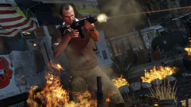 GTA 5 Enhanced PC release date and expected time (all regions)