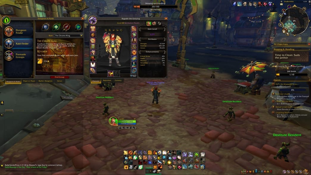 3 reasons to pick WoW Classic over Retail in 2025 (and 3 things Retail ...