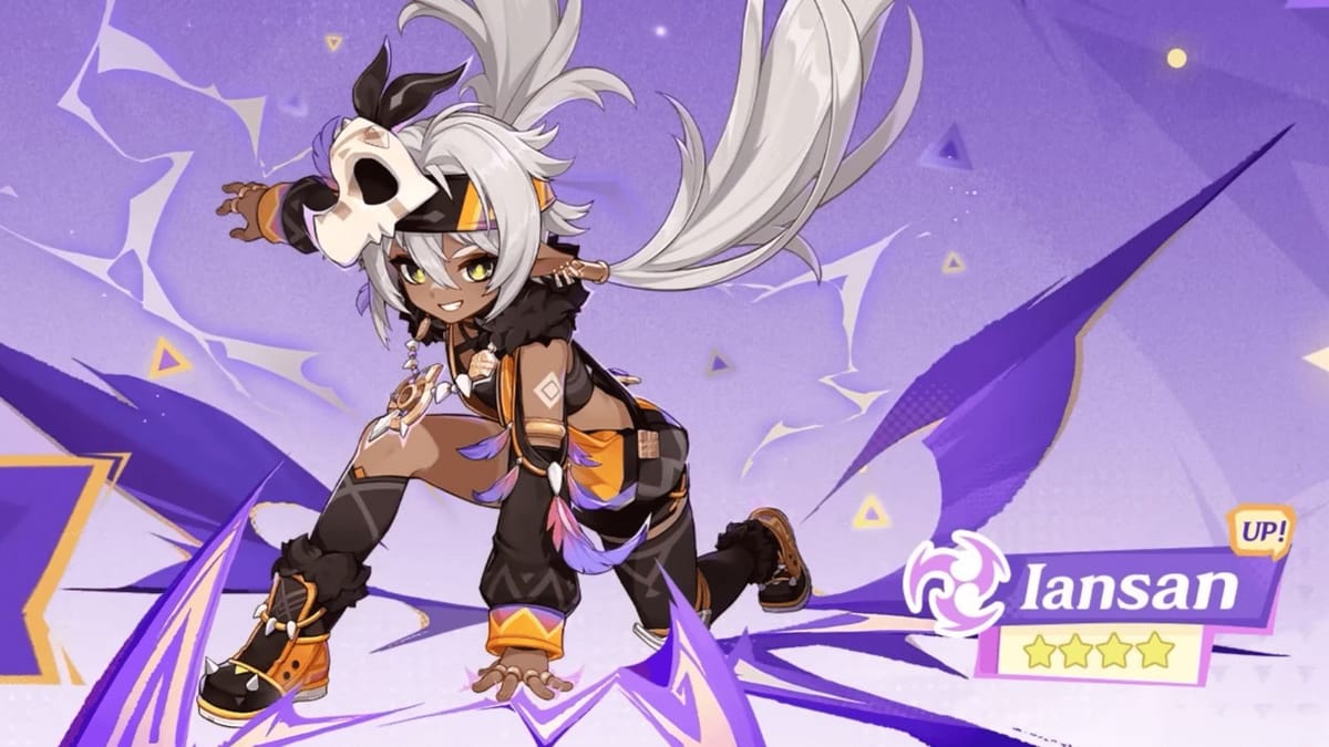 Natlan Characters: Genshin Impact: All Natlan characters ranked