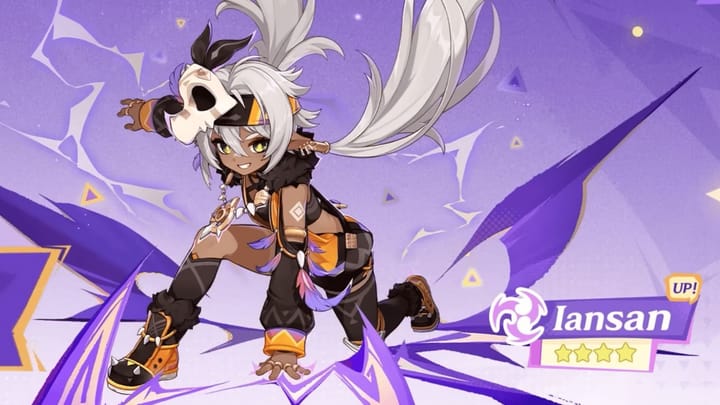 Natlan Characters: Genshin Impact: All Natlan characters ranked