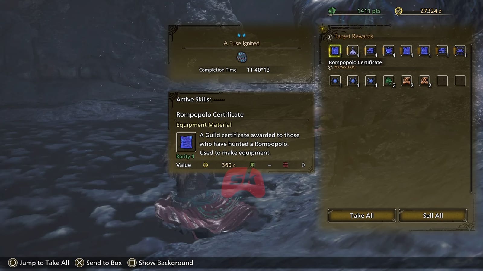 How to beat Rompopolo in Monster Hunter Wilds: Location, weaknesses ...