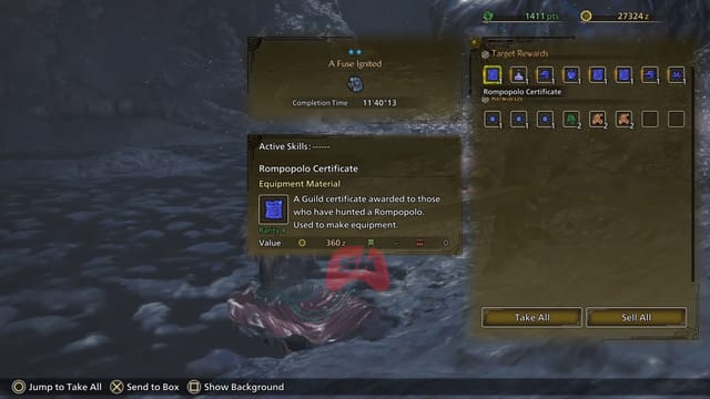 How to beat Rompopolo in Monster Hunter Wilds: Location, weaknesses ...