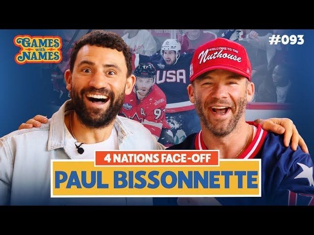 Paul Bissonnette delivers bold take on Connor McDavid's GOAT status