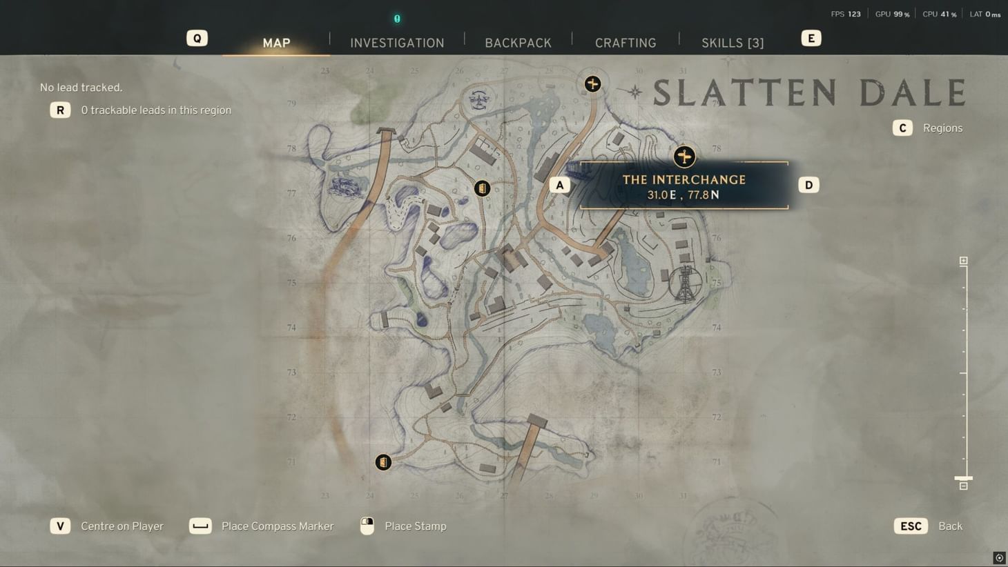 Atomfall Slatten Dale entrance mission walkthrough (Interchange chapter)