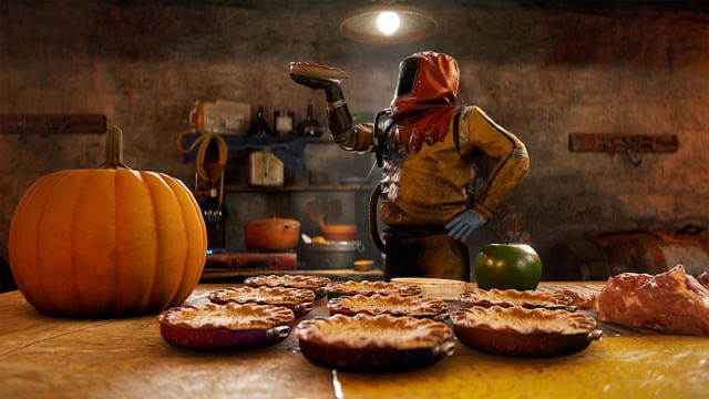 Rust crafting update: Cooking workbench, farming overhaul, and more