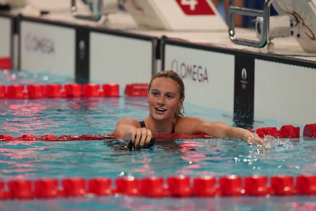 “Her consistency is second to none” - Summer McIntosh’s coach ...