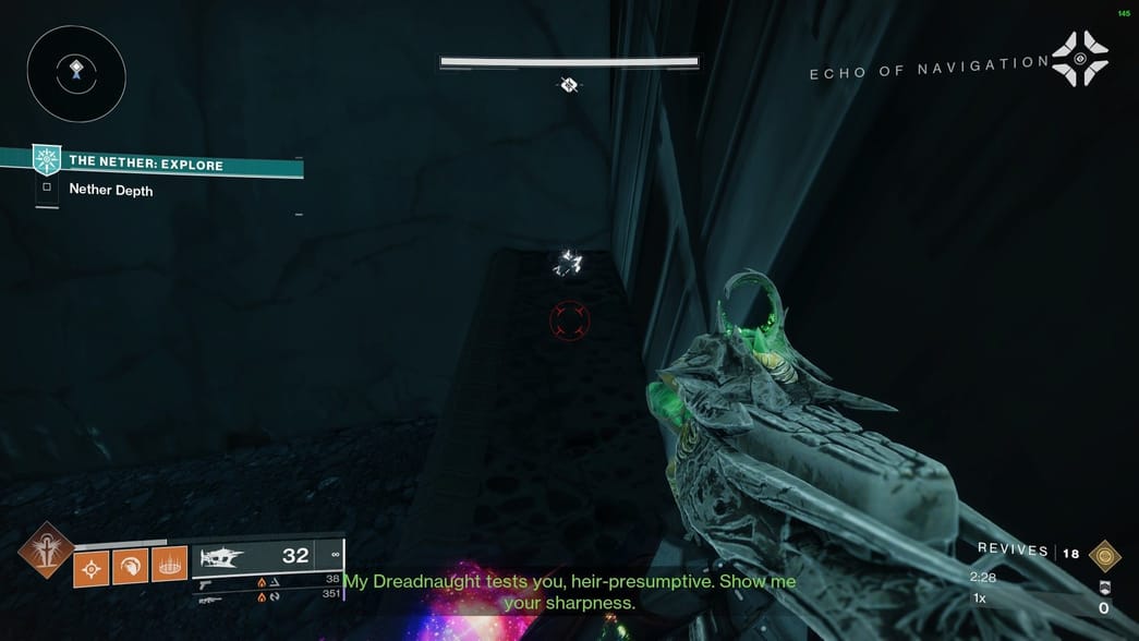 Destiny 2 Barrow-Dyad Exotic Catalyst guide: How to find the secret ...