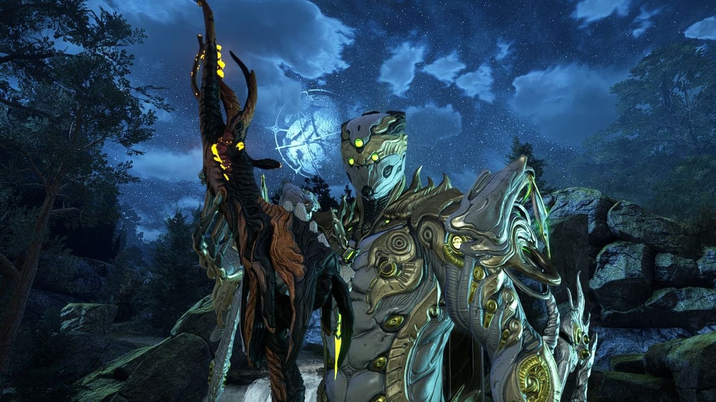 Warframe Coda weapons tier list: All Infested Lich weapons ranked