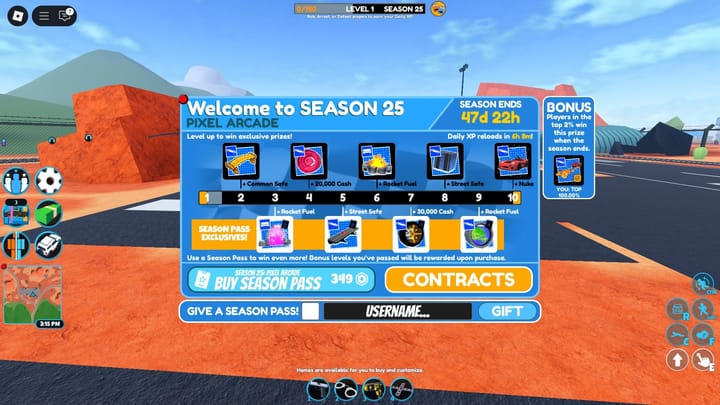 Jailbreak Pixel Arcade guide