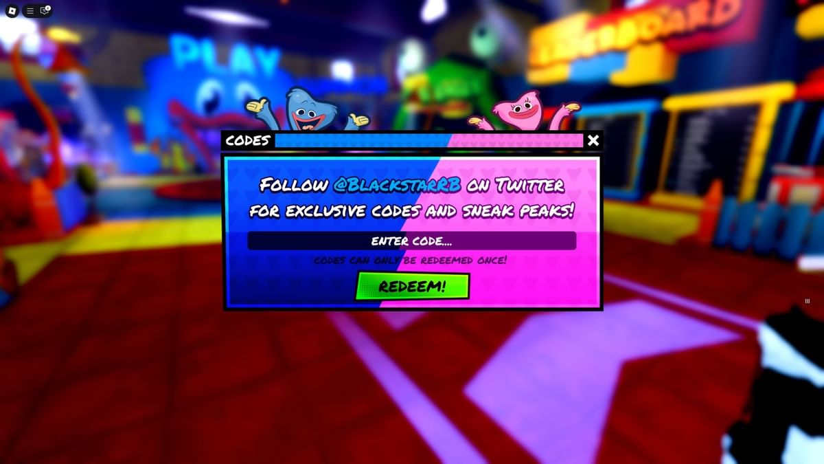 Poppy Tower Defense codes