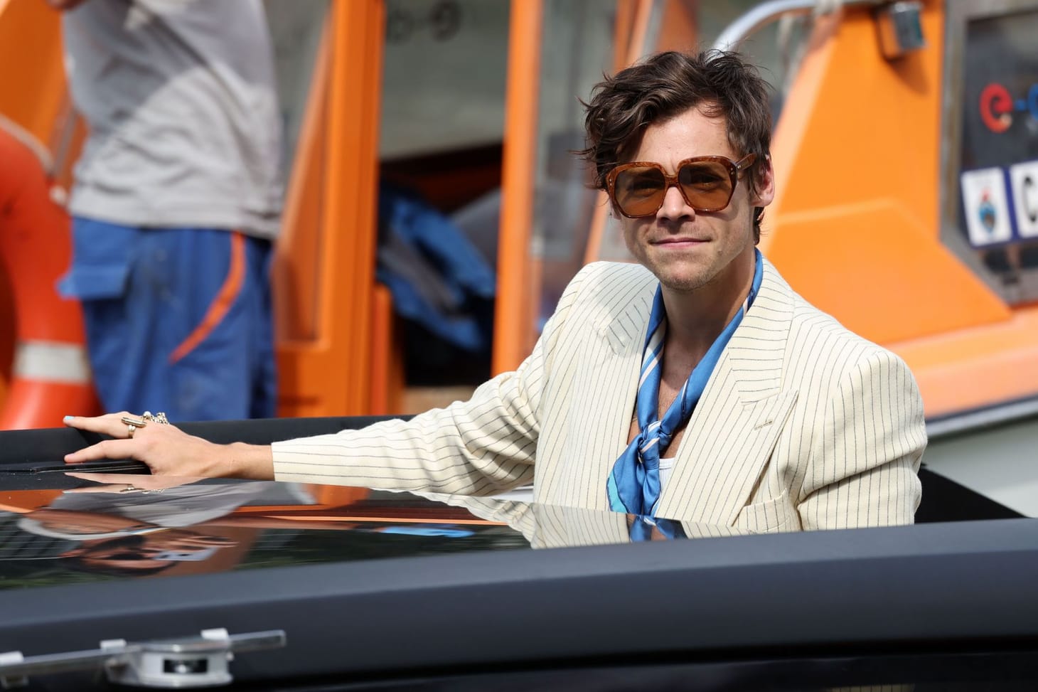 "Prince of peace" — Fans react as London woman reveals she didn't ...