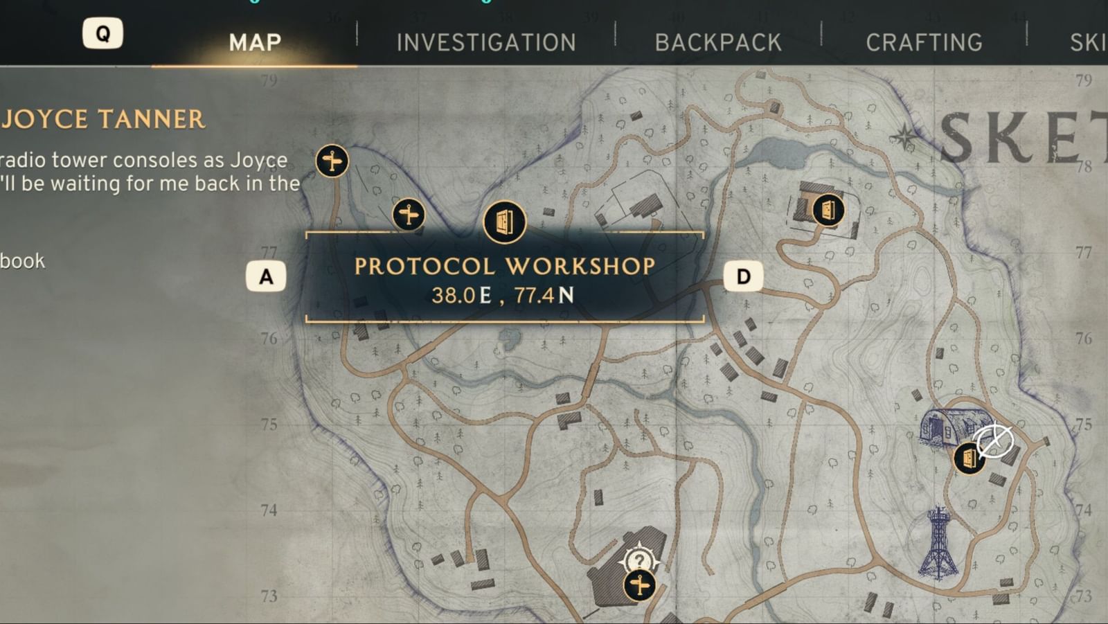 Windfall Crate in Atomfall: Location and how to unlock it