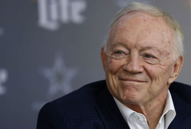 Skip Bayless calls out Cowboys owner Jerry Jones' questionable strategy ...