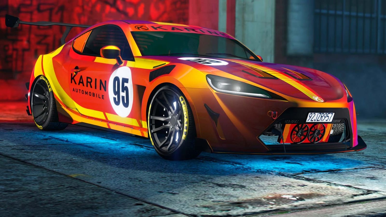 List of all 25 GTA 5 HSW cars and vehicles