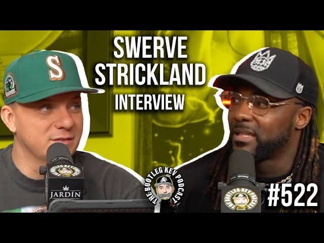 "I didn't care to see it" - Swerve Strickland shares indifferent ...