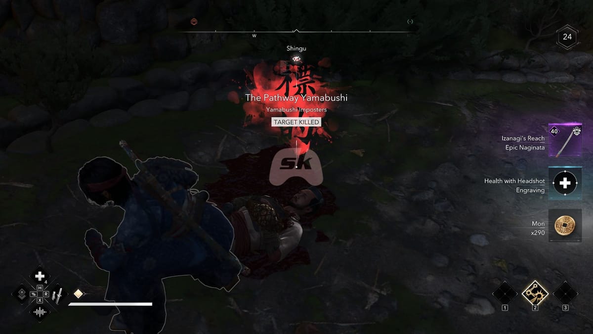 Yamabushi: Assassin's Creed Shadows: How to beat Pathway (Yamabushi)