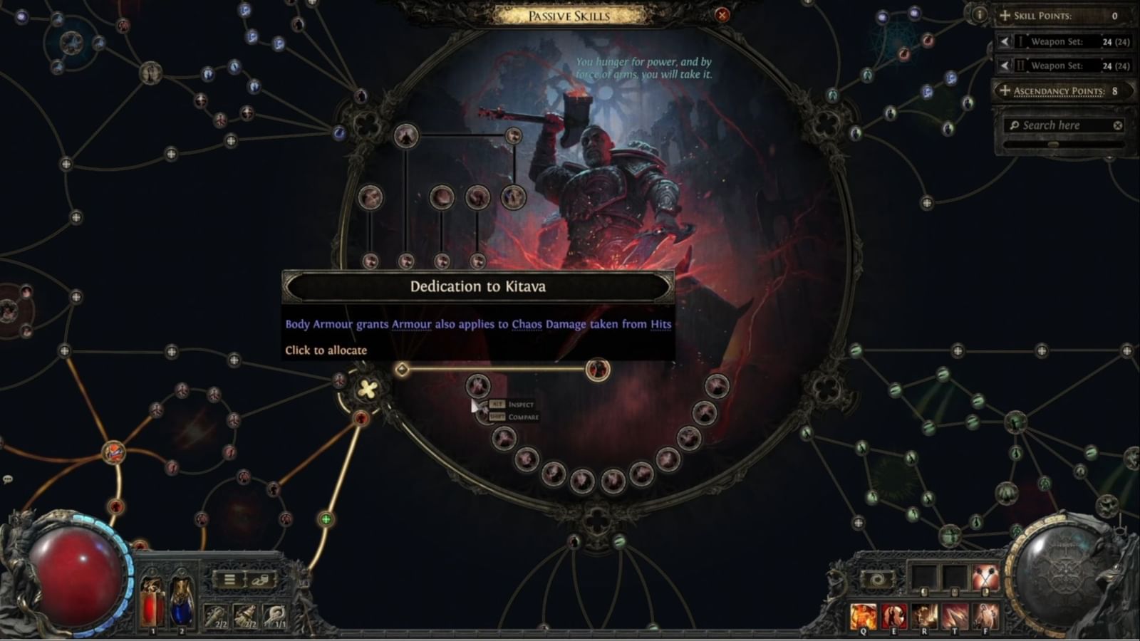 All new Ascendancies in Path of Exile 2 Dawn of the Hunt (0.2.0)