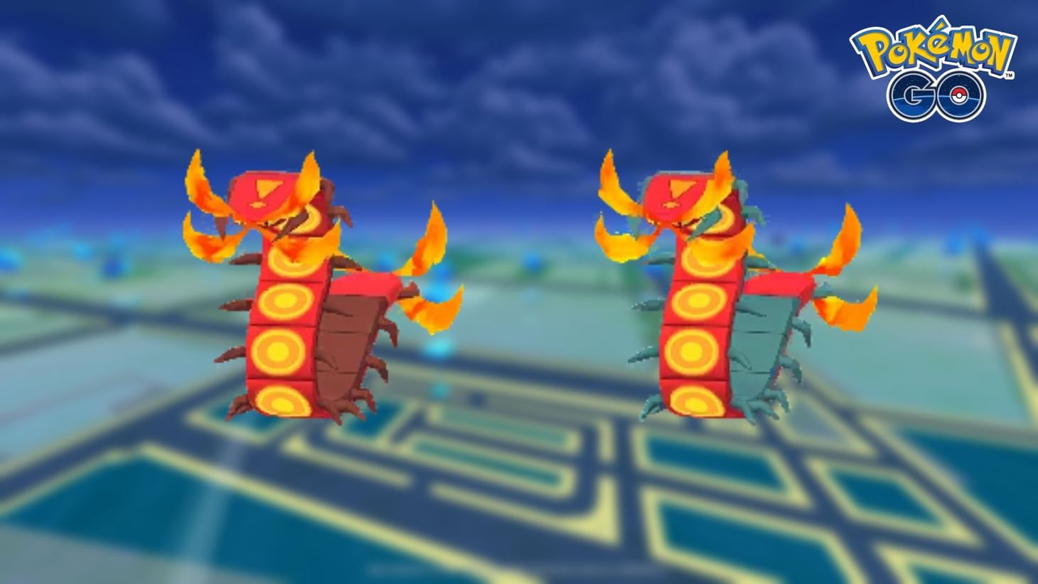 How to get Centiskorch in Pokemon GO, and can it be shiny?