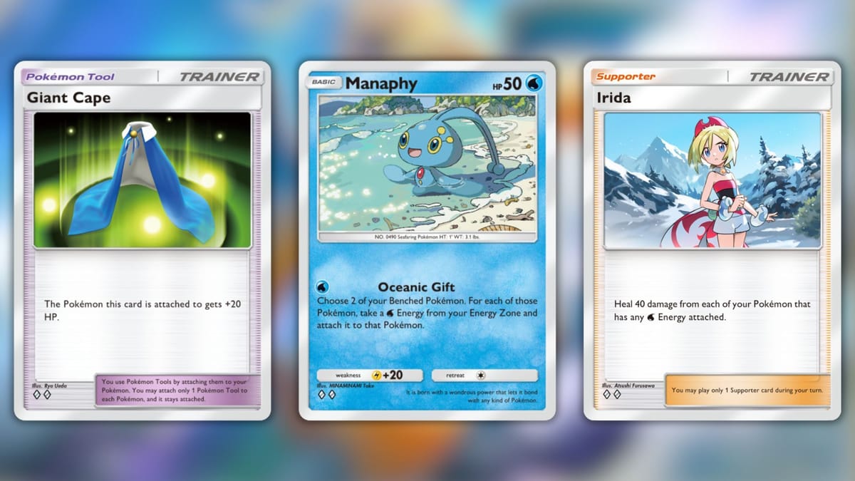 Pokemon TCG Pocket: Best Dragonite deck guide