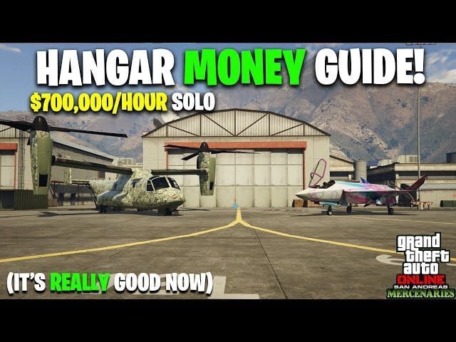 Air Freight Cargo in GTA 5 Online: How to start the business, and more