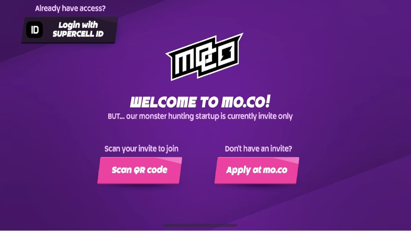 How to download Moco for Android and iOS devices
