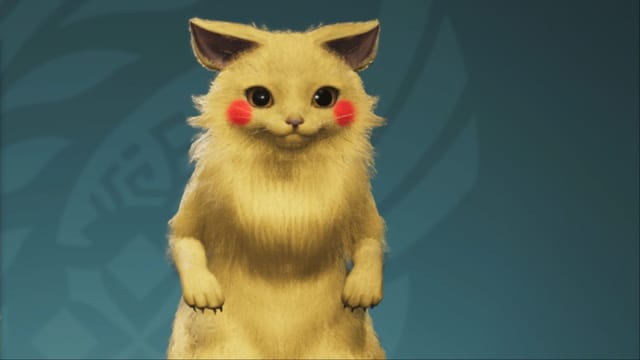 Best Pokemon Palico designs for Monster Hunter Wilds and design codes