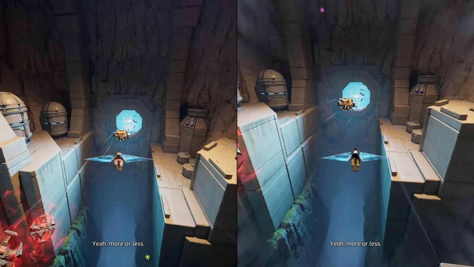 All side missions in Split Fiction