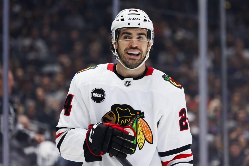 Jaycob Megna Contract, Salary, Cap Hit, and Bonuses