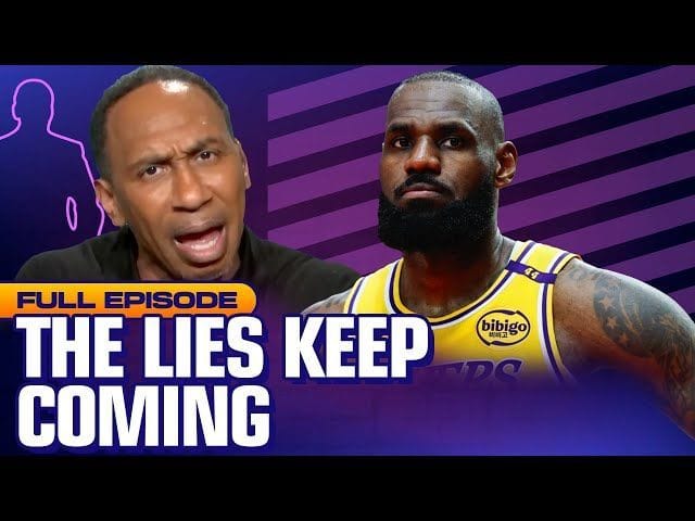 "I would’ve immediately swung on him": Stephen A. Smith sheds new light ...