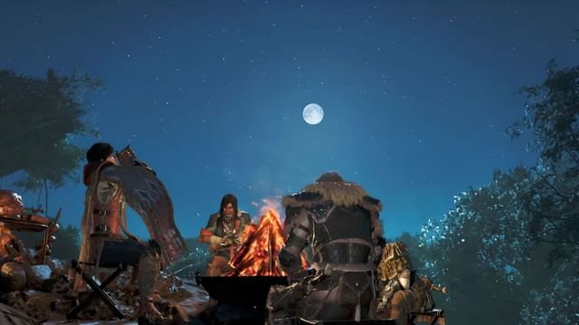 How to use Portable BBQ Grill in Monster Hunter Wilds