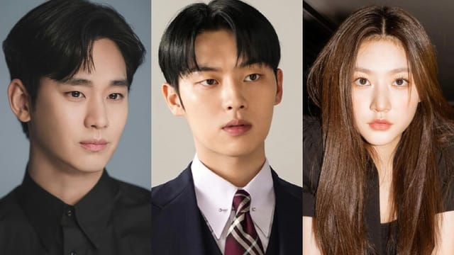 Was Choi Hyun-wook the "man sitting in the seat" during Kim Sae-ron's ...