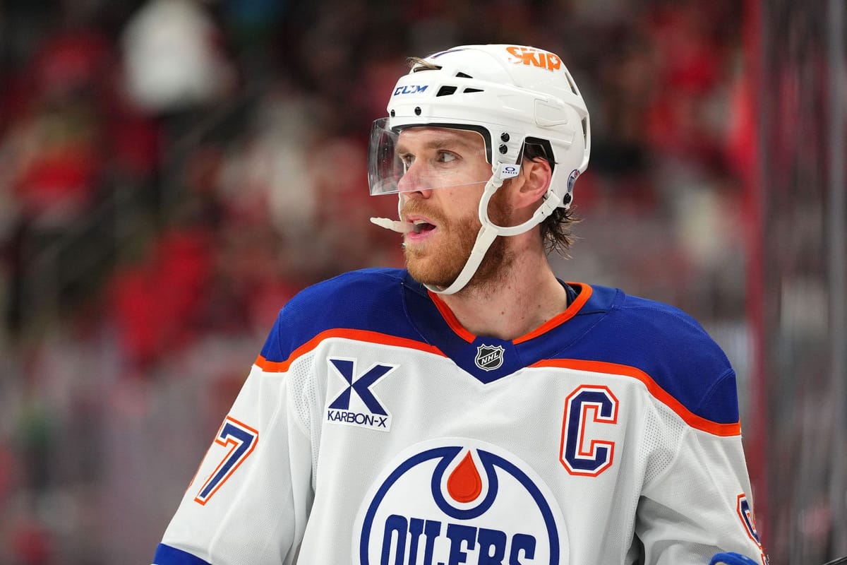 Connor McDavid Contract, Salary, Career Earnings, Cap Details & Bonuses ...