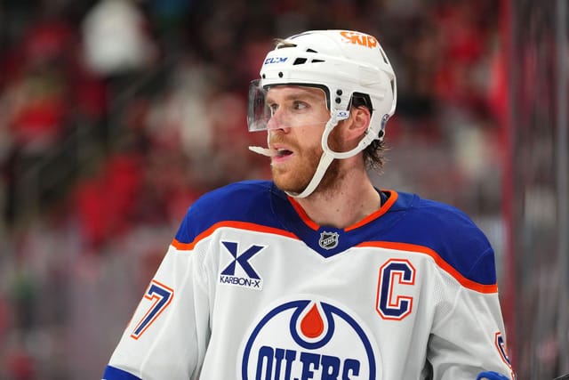 Connor McDavid Contract, Salary, Career Earnings, Cap Details & Bonuses | Sportskeeda