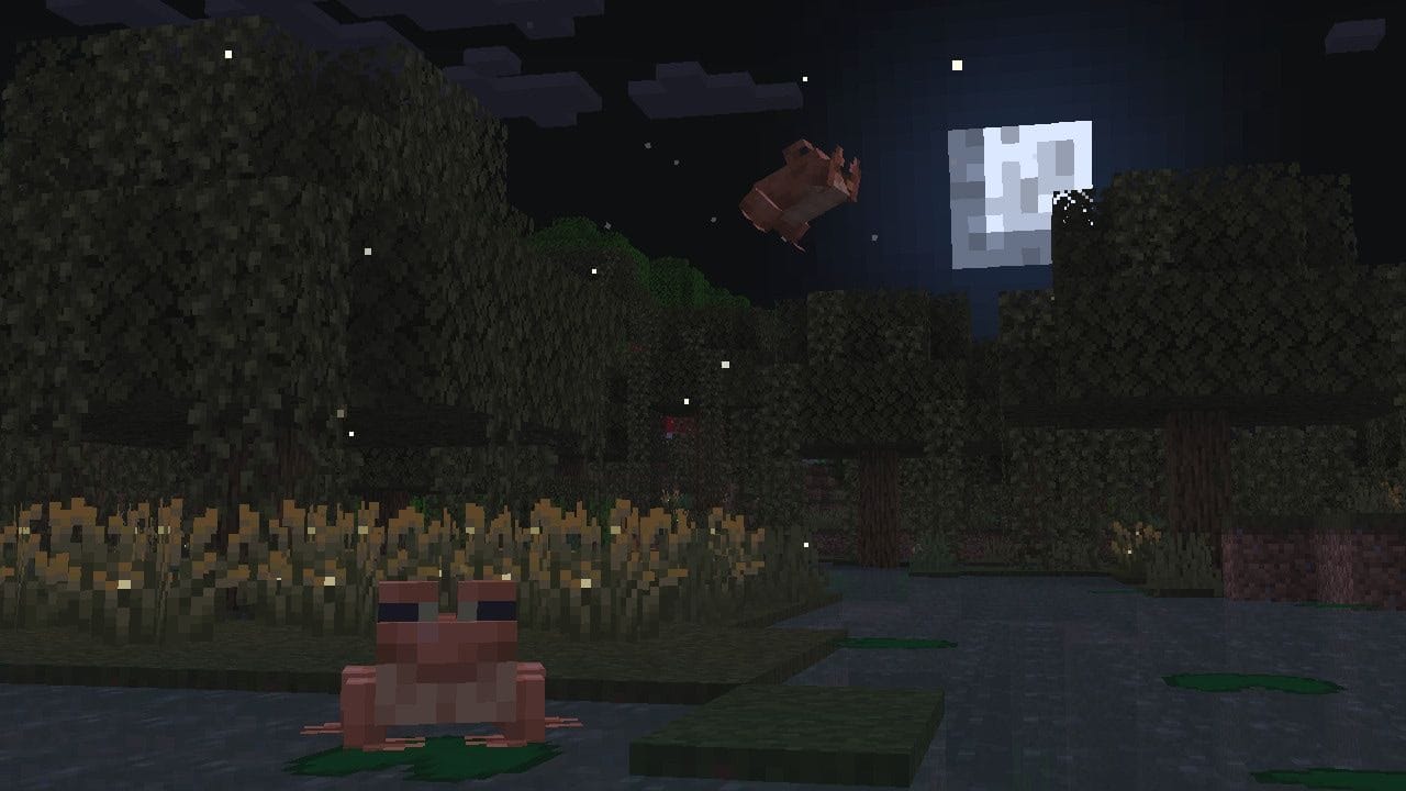 Minecraft Java 1.21.5 update patch notes: Animal variants, spawn egg ...