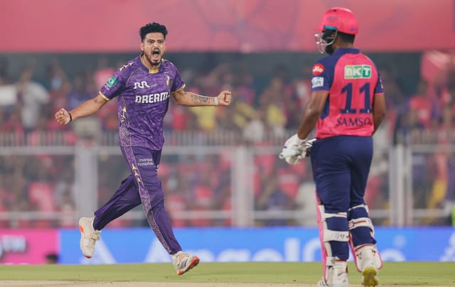 RR vs KKR Highlights, IPL 2025: 3 moments that generated buzz among ...