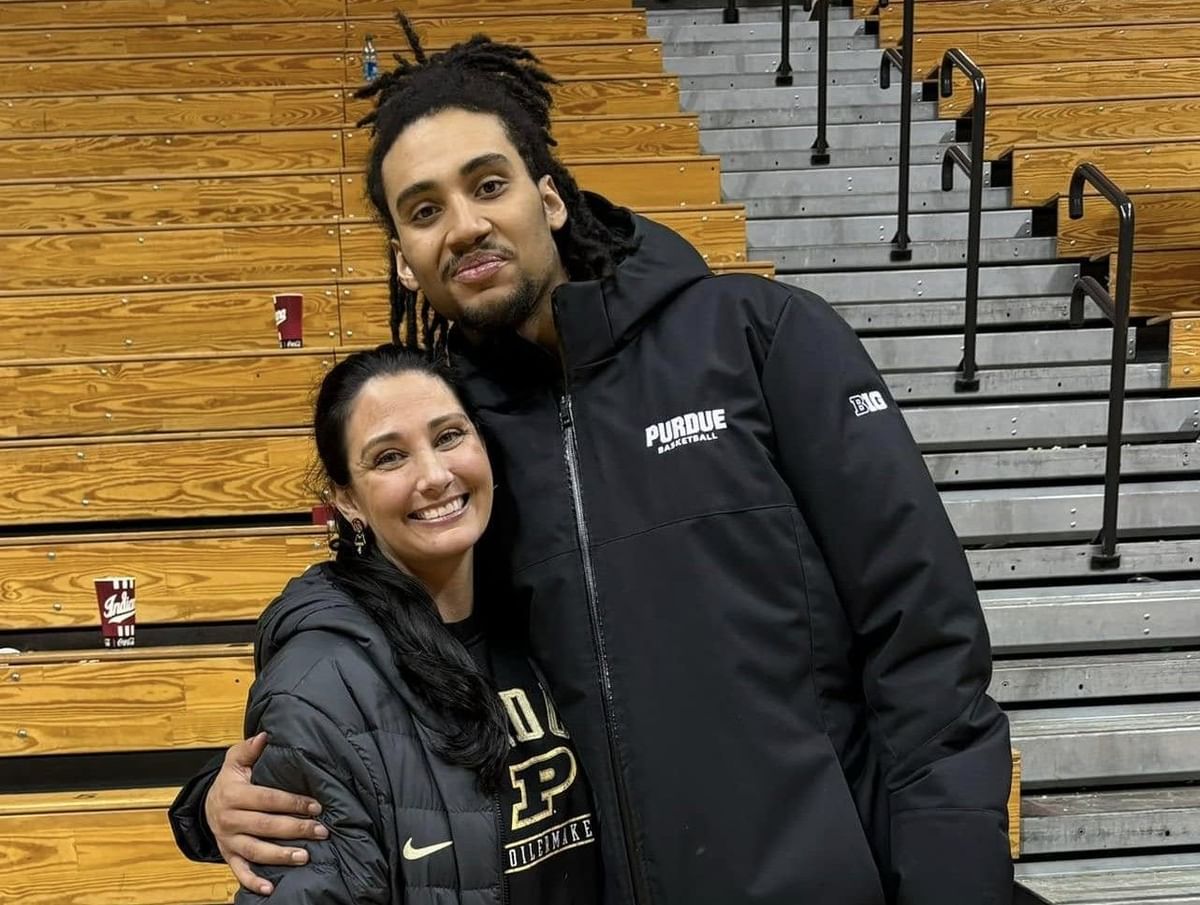 Who is Trey Kaufman-Renn’s mother? Meet his mother Lara Renn